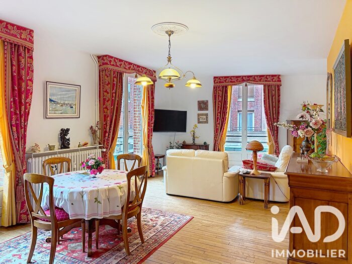Appartement 3 pièces à Amiens, Centre-ville, à vendre