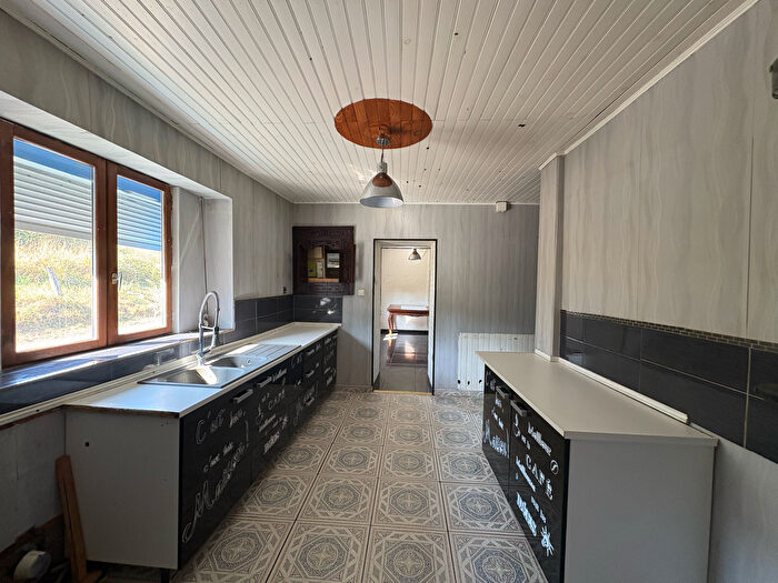 Maison 5 pièces à Magny-Jobert, à vendre