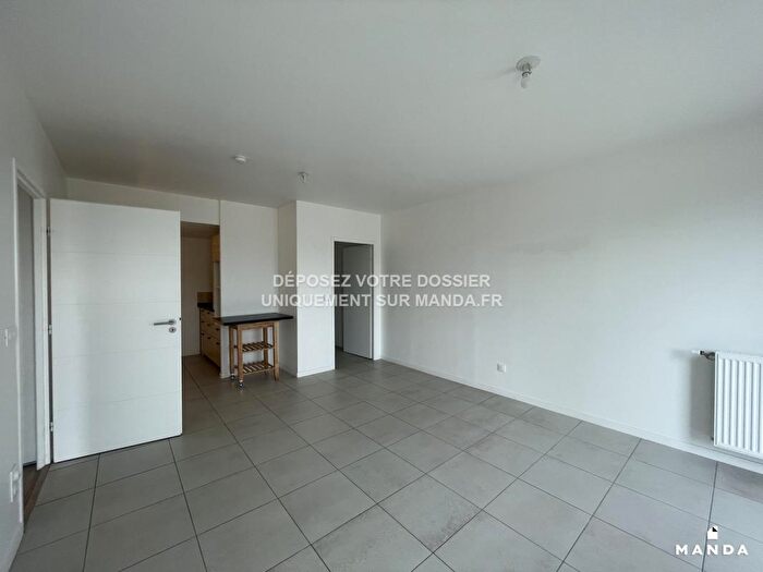 Bordeaux, Gare Saint-Jean - Appartement 2 pièces à louer