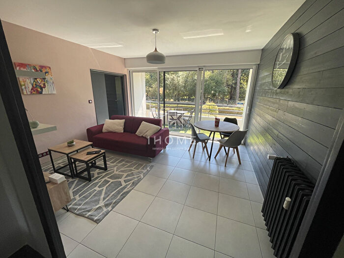 Angers, Roseraie : Appartement 4 pièces à vendre