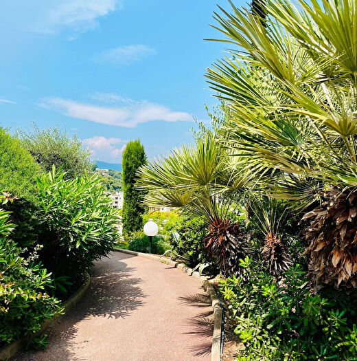 Appartement à vendre - Nice, Fabron - 2 pièces - 1 chambre