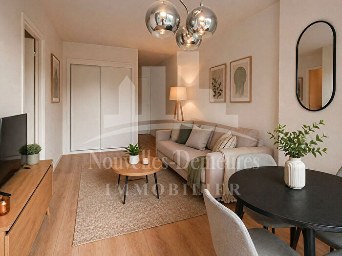 Appartement 1 pièce à vendre - Benerville-sur-Mer