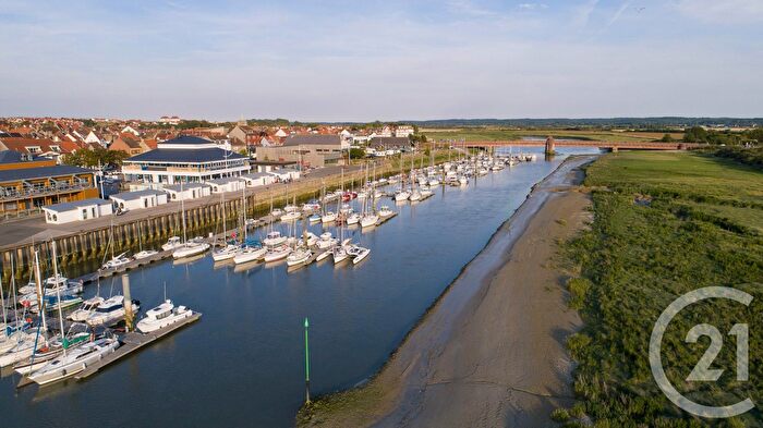 Appartement à vendre - Étaples - 6 pièces - 5 chambres