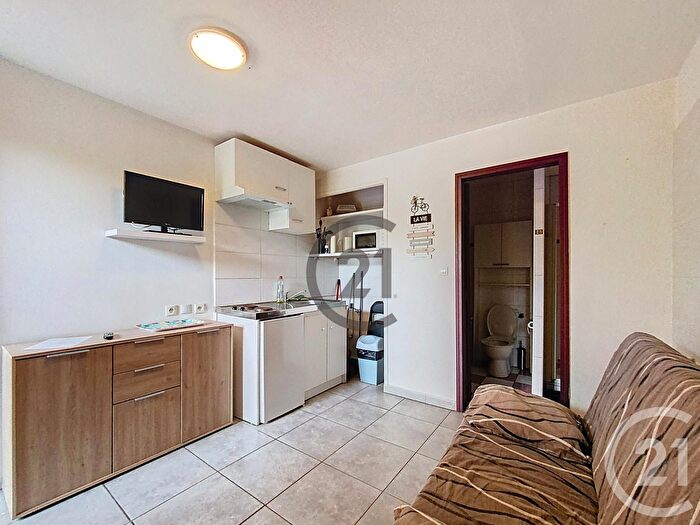 Appartement à vendre - Sainte-Savine - 1 pièce