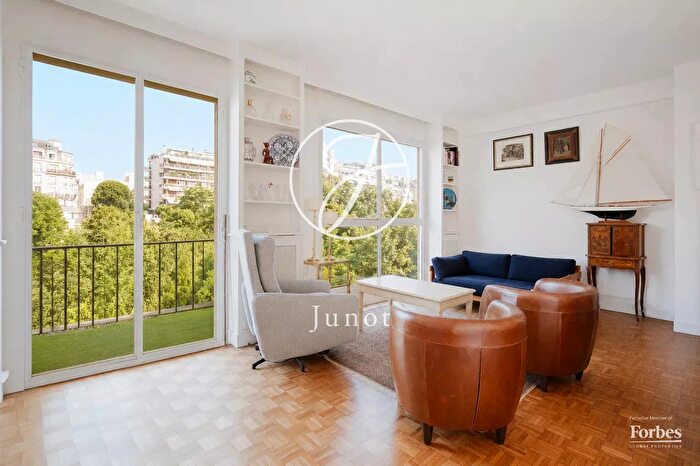 Appartement 1 pièce à vendre - Paris 16ème, Passy, Maison de la Radio, Muette-Sud