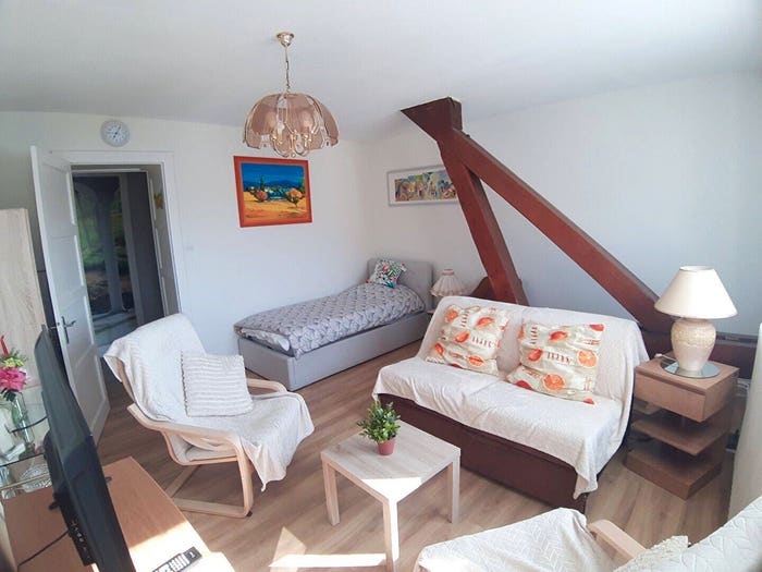 Appartement 2 pièces à louer - Saint-Dié-des-Vosges