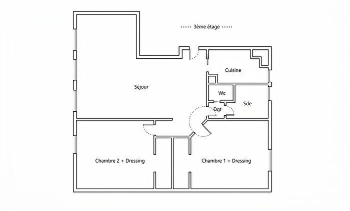 Maisons à vendre et appartements à louer - 3