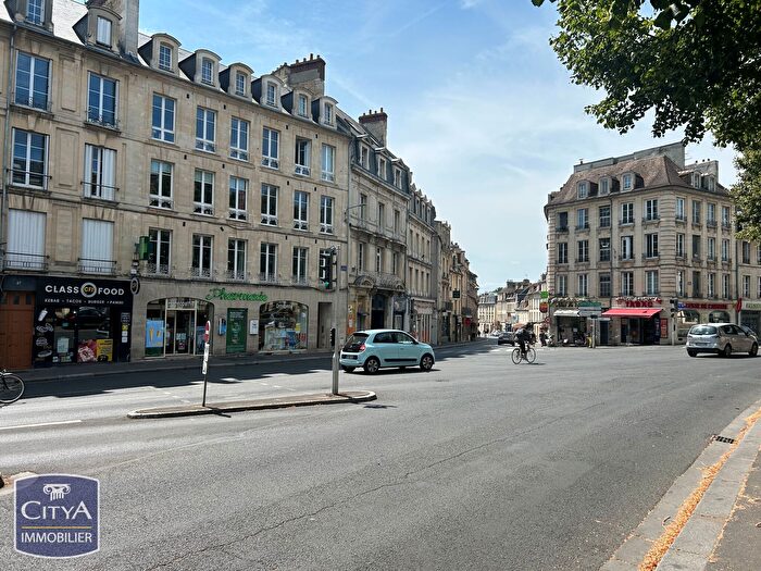 Caen, Hastings - Appartement 1 pièce à vendre