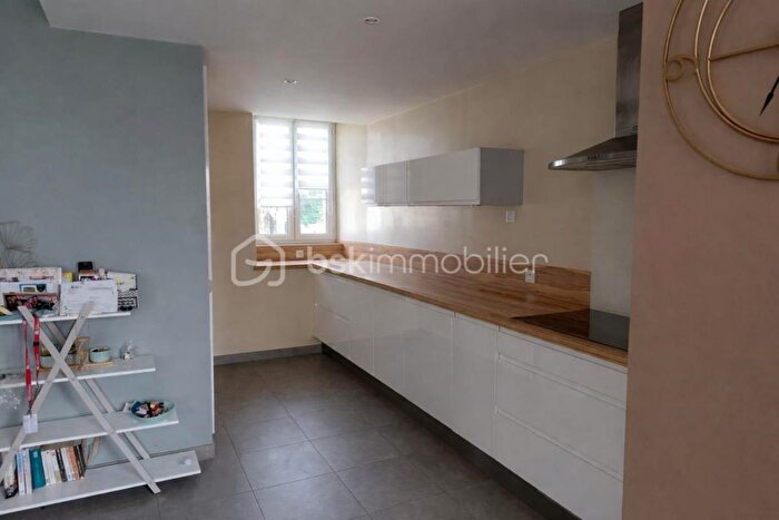 Maison à vendre - Saint-James - 3 pièces - 2 chambres