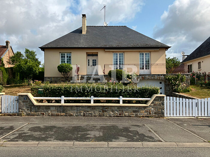 Pré-en-Pail : Maison 6 pièces à vendre