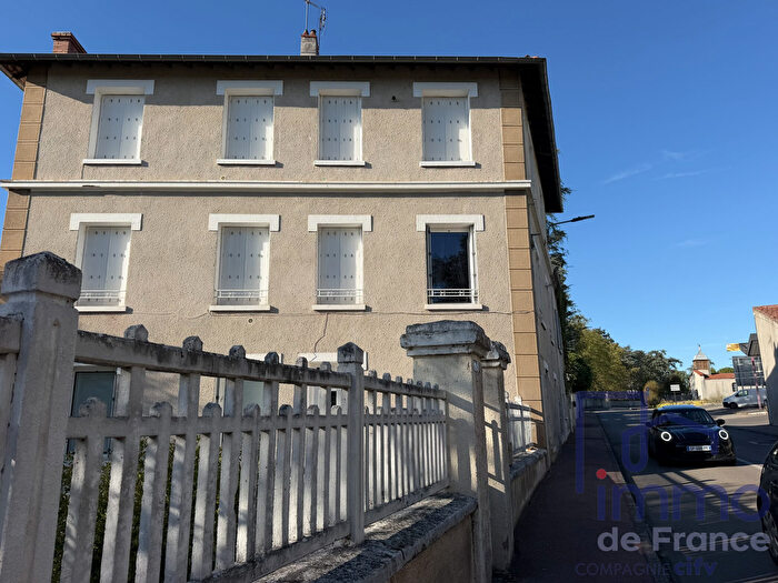 Appartement 1 pièce à vendre à Andrézieux-Bouthéon