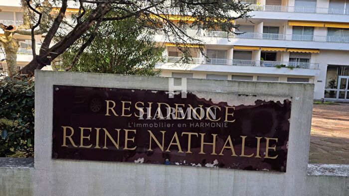 Appartement à vendre - Biarritz, Saint-Charles, Phare, Larochefoucauld - 1 pièce - 1 chambre