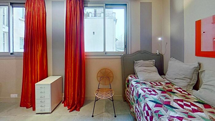 Appartement 1 pièce à louer à Porte Dauphine, Paris 16ème arrondissement