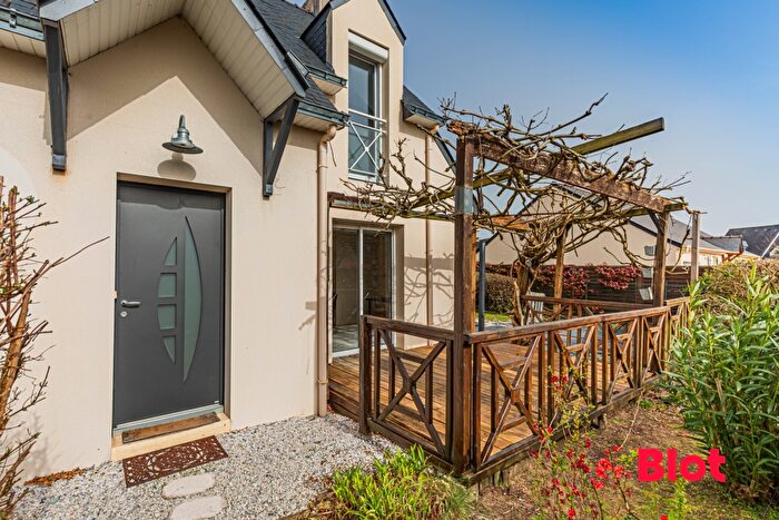 Maison à vendre - Thouaré-sur-Loire - 7 pièces - 5 chambres