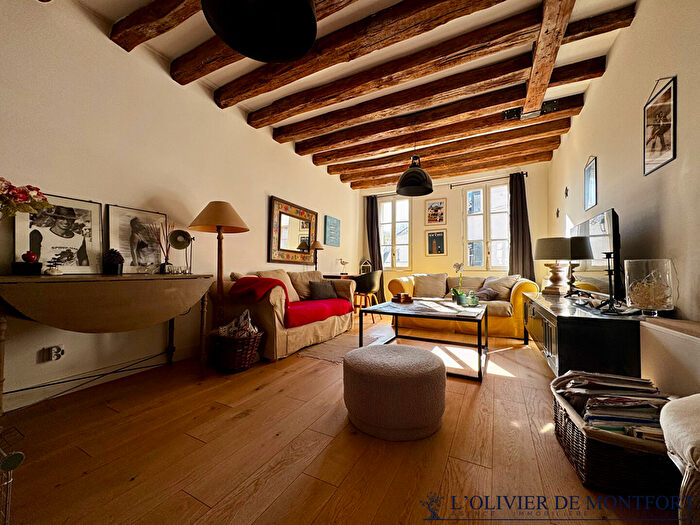 Appartement 2 pièces à vendre à Montfort-l'Amaury