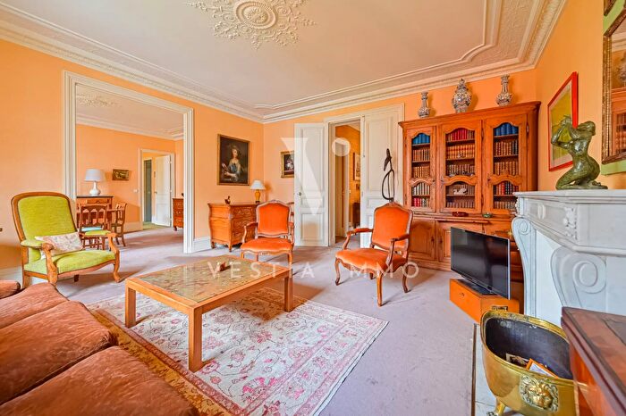 Appartement 5 pièces à Paris 17ème, Courcelles, Wagram, à vendre