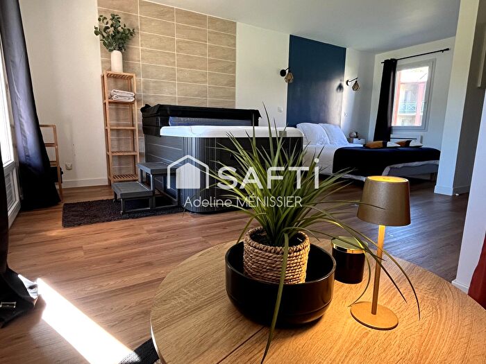Appartement 1 pièce à Digne-les-Bains, Route de Nice, Gaubert, Les Hôtelleries, à vendre