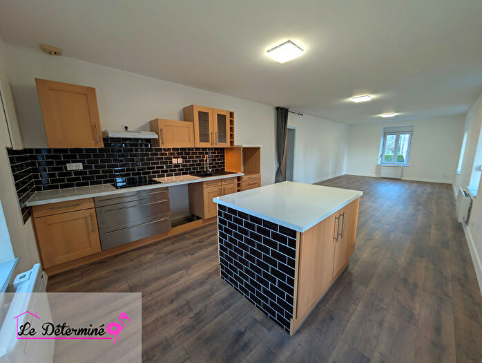 Appartement 5 pièces à louer à Aillevillers-et-Lyaumont
