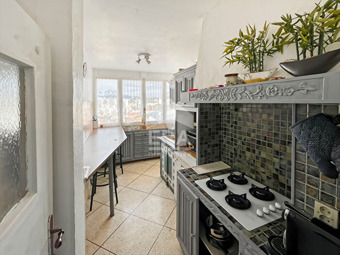 Marseille 3ème, Belle de Mai : Appartement 3 pièces à vendre