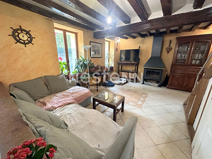 Maison à vendre - Chaumont-en-Vexin - 5 pièces - 3 chambres