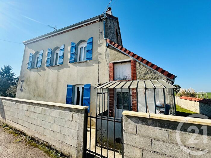 Maison à vendre - Esternay - 4 pièces - 3 chambres