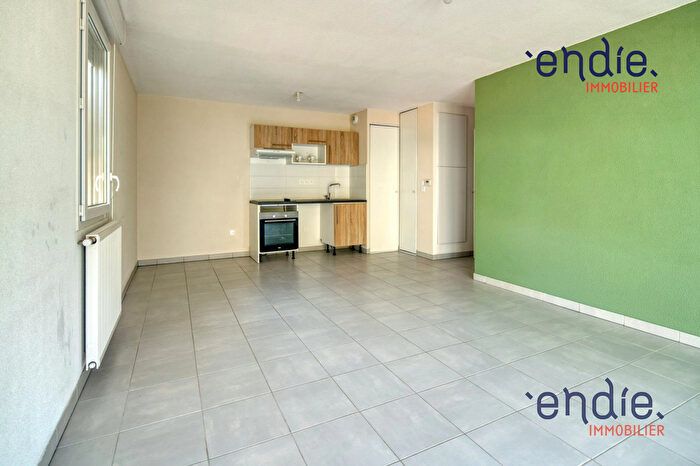 Appartement 3 pièces à vendre - Tournefeuille, Petit Train, Quéfets