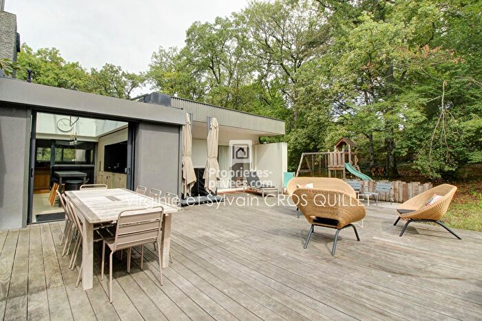 Maison à vendre - Montastruc-la-Conseillère - 7 pièces - 4 chambres