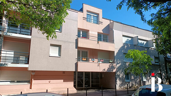 Appartement à louer - Nantes, Longchamp, Rond-Point de Rennes, Perverie, Américains - 1 pièce
