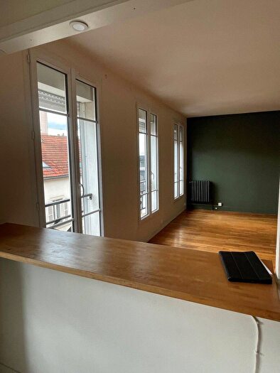 Boulogne-Billancourt : Appartement 2 pièces à louer