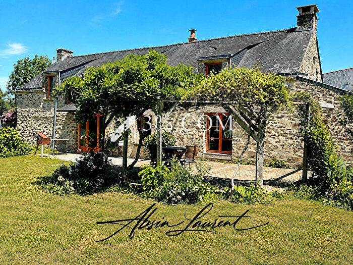 Marzan : Maison 4 pièces à vendre