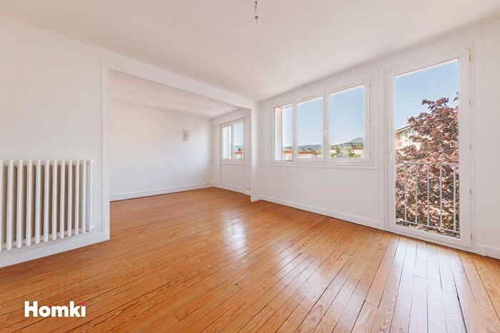 Appartement 3 pièces à vendre - Clermont-Ferrand, Chanteranne, La Glacière