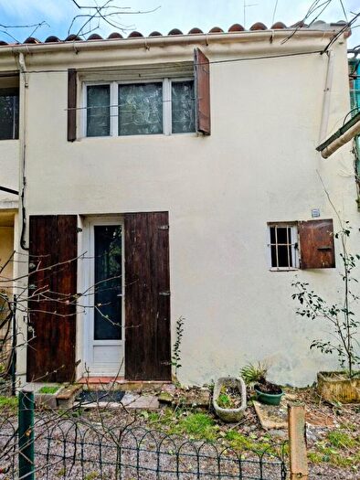 Maison à vendre - Laval-Pradel - 4 pièces - 3 chambres