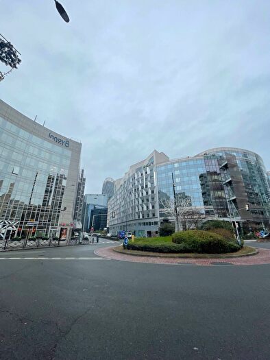 Appartement à louer - Courbevoie - 2 pièces - 1 chambre