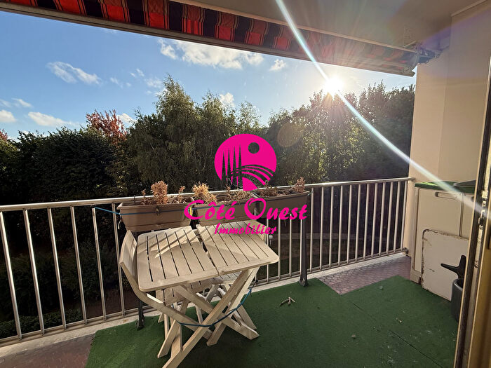 Le Havre, Sanvic - Appartement 3 pièces à vendre
