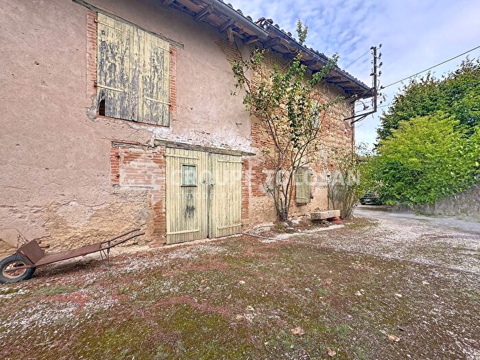 Maison à vendre - Bessières - 6 pièces - 3 chambres