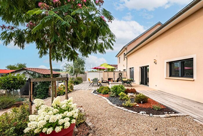 Maison 5 pièces à vendre à Pesmes