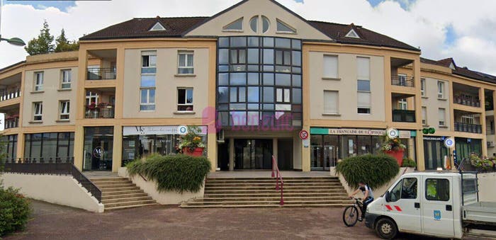 Appartement 5 pièces à Centre Ville-Mairie-Ville Basse, Rombas, à louer