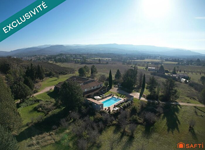 Maison à vendre - Apt - 13 pièces - 9 chambres