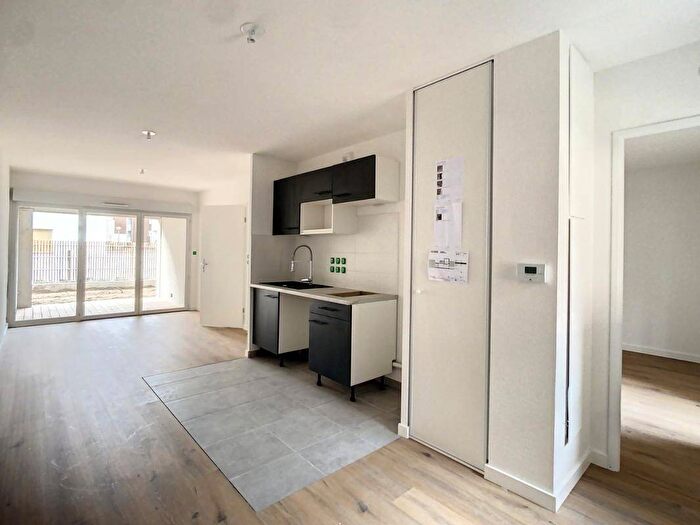 Saint-Martin-du-Touch, Toulouse : Appartement 2 pièces à louer