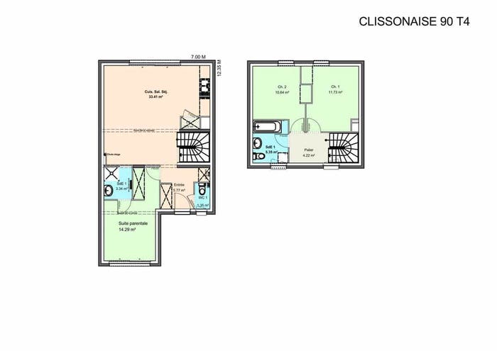 Maisons à vendre et appartements à louer - 2