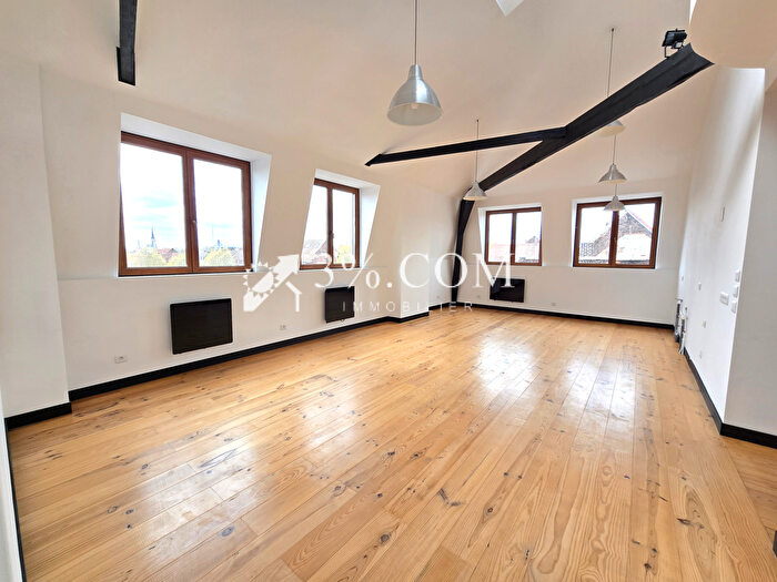 Tourcoing, Croix Rouge - Appartement 4 pièces à vendre