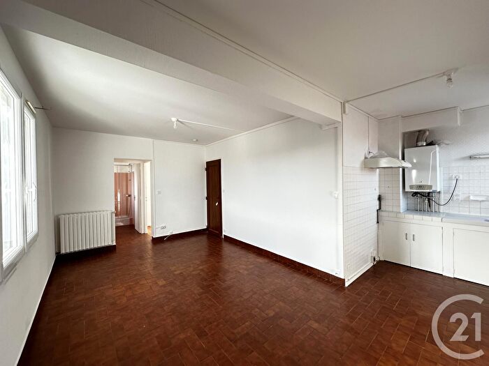 Appartement à louer - Fouras - 2 pièces - 1 chambre