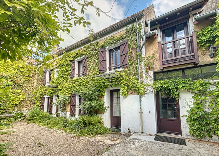 Maison à vendre - Boissise-la-Bertrand - 5 pièces - 3 chambres