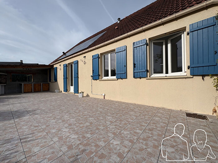 Saint-Samson-de-la-Roque - Maison 4 pièces à vendre