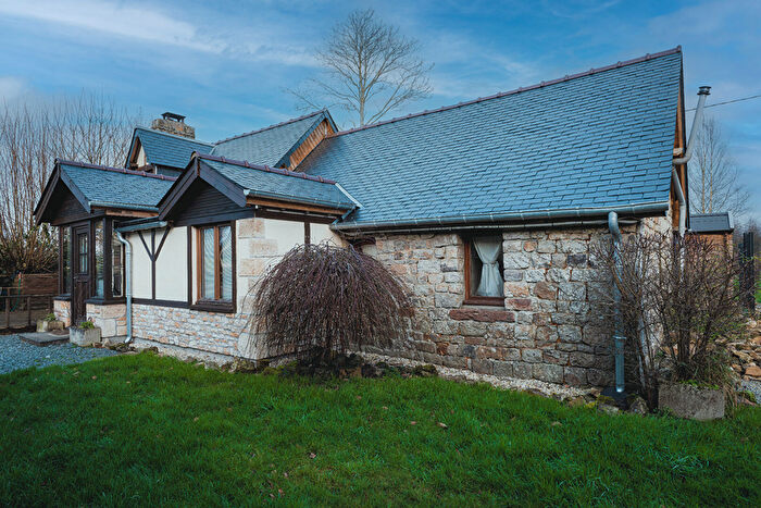 Maison à vendre - Champsecret - 4 pièces - 2 chambres