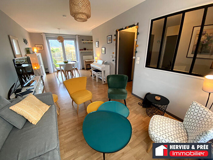 Maison à vendre - Colleville-Montgomery - 6 pièces - 4 chambres