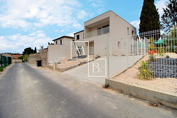 Maison à louer - Croix de Poumeyrac, Béziers - 4 pièces - 3 chambres