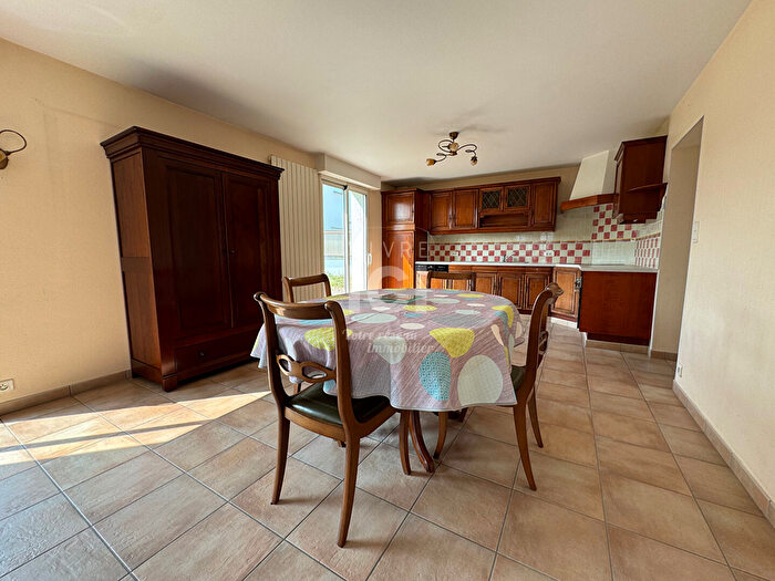 Maison à vendre - Saint-Sébastien-sur-Loire, Ouest - 6 pièces - 5 chambres