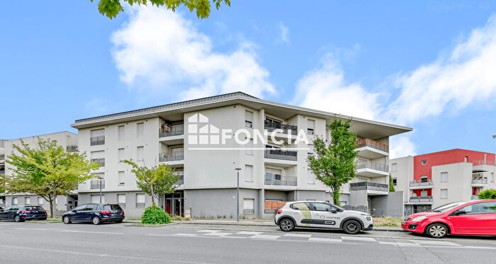 Appartement 3 pièces à vendre à Vaulx-en-Velin, Le Pont des Planches