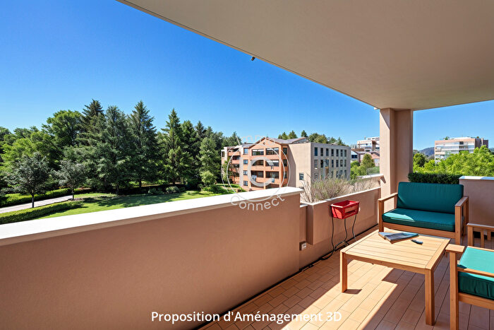 Appartement 5 pièces à Sainte-Foy-lès-Lyon, Provinces, Chavril, à vendre
